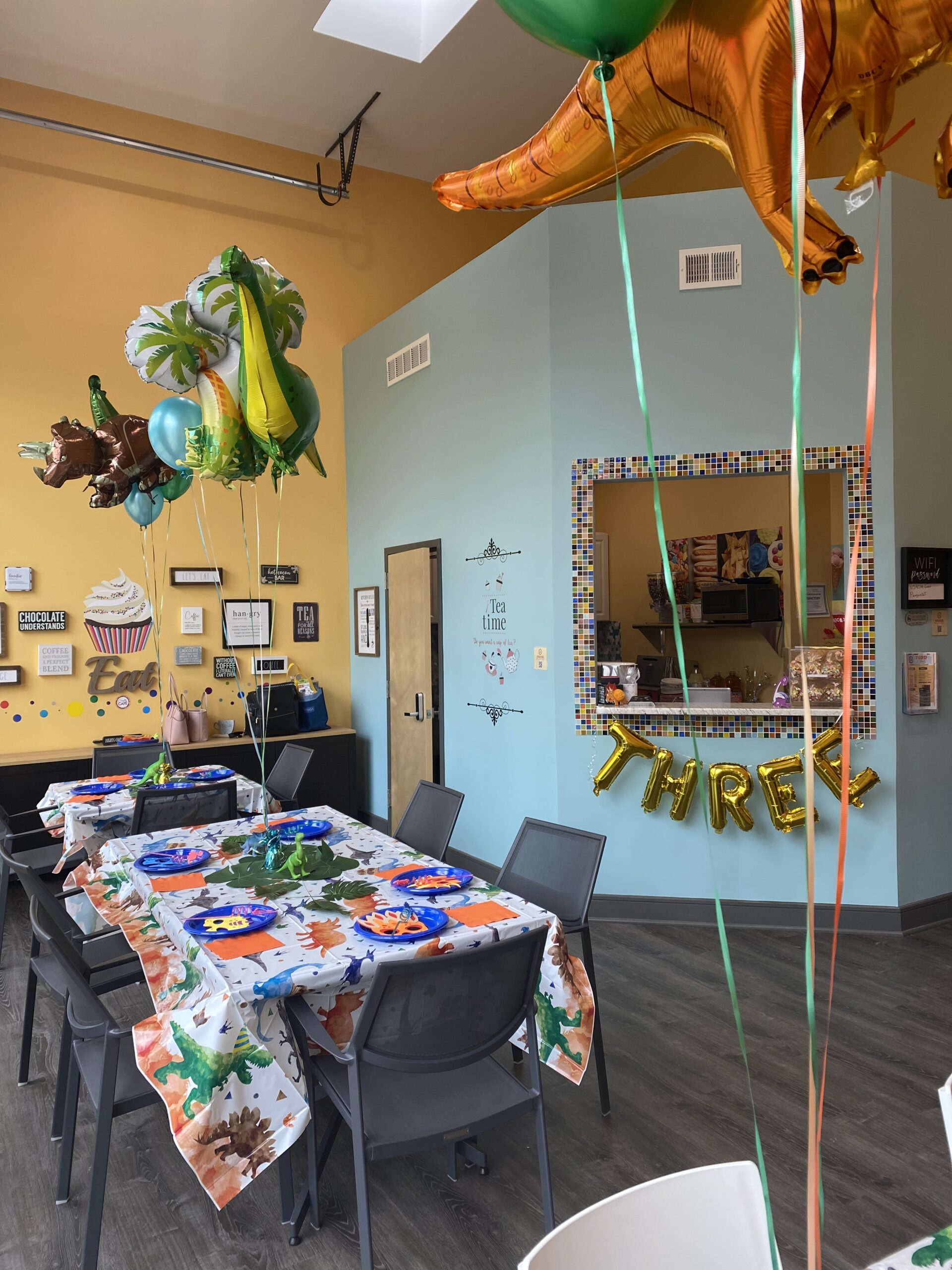 Parties | Celebrate with Creative Cube!